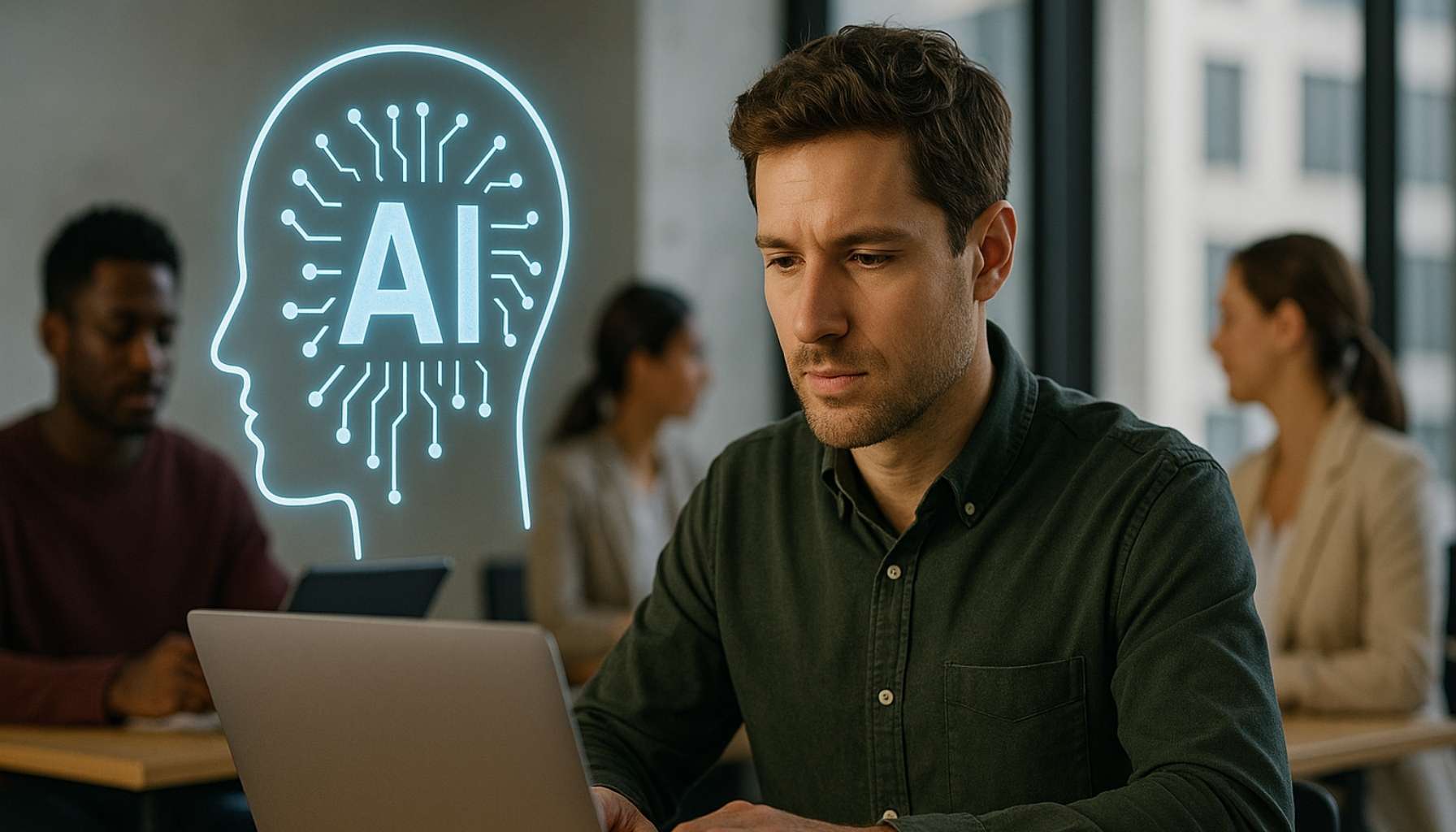 Enterprise Upskilling Strategy for the Generative AI Era